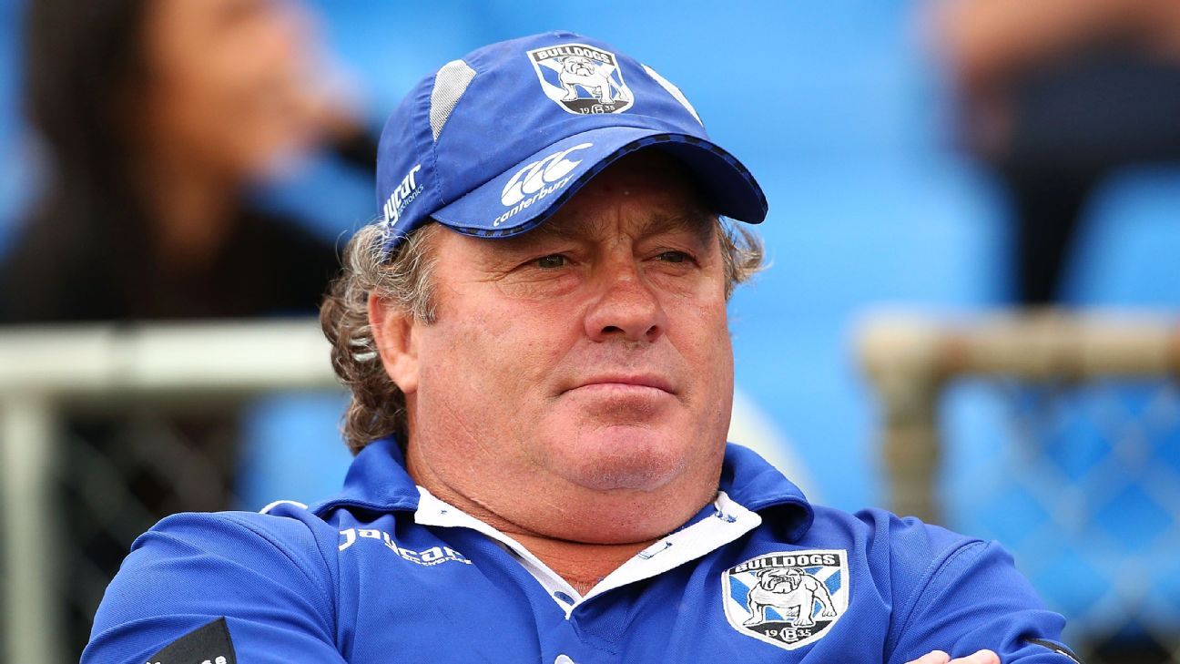 Terry Lamb targeted Canterbury players not coach Des Hasler - ESPN