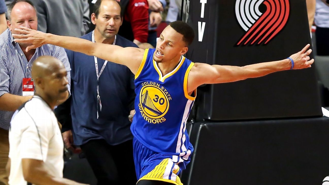 It's unanimous: Golden State's Steph Curry rewriting NBA history - ESPN ...