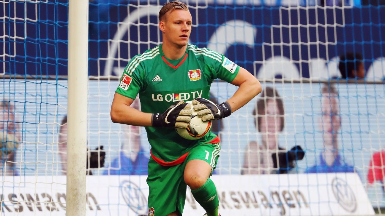Bernd Leno honoured by Real Madrid talk concentrating on Bayer ...
