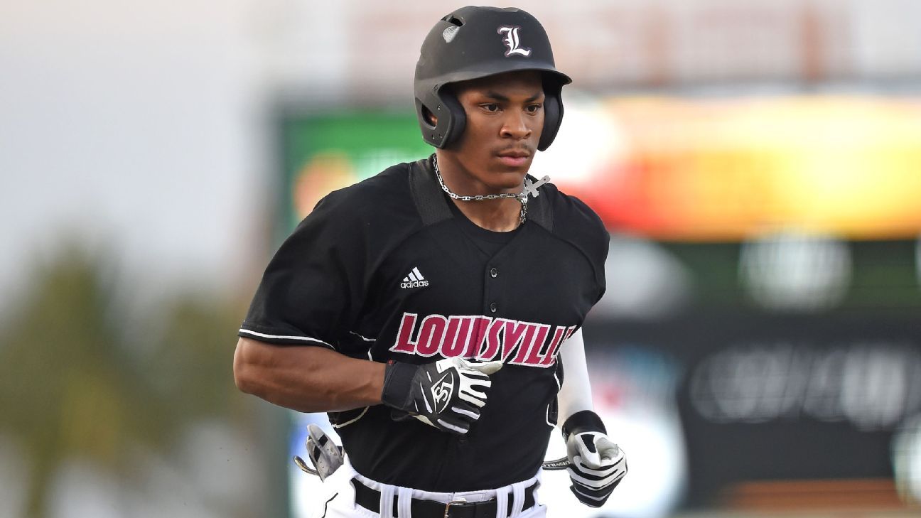 Report: Milwaukee Brewers OF prospect Corey Ray has knee surgery - ESPN