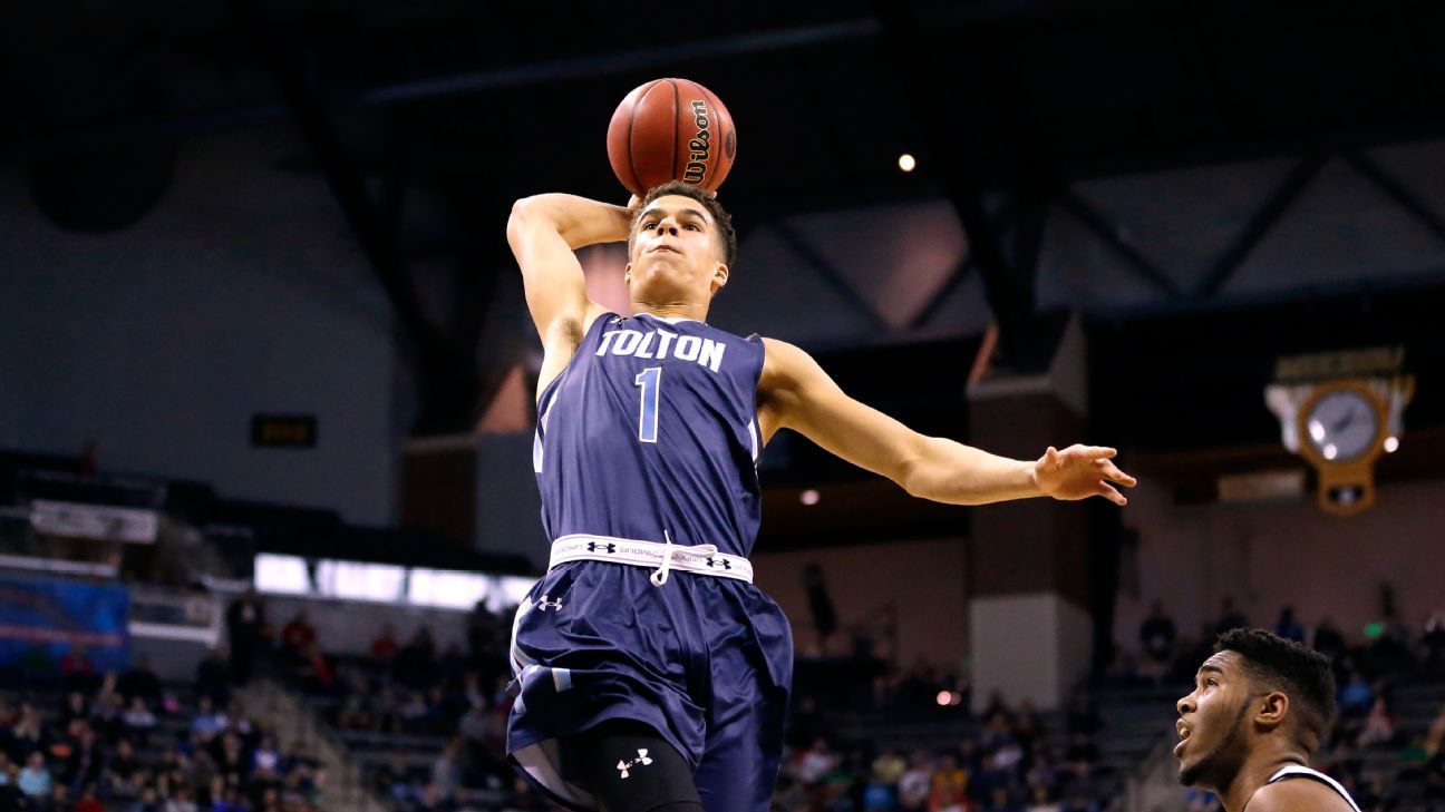 No. 1 prospect Michael Porter Jr. commits to Missouri Tigers - ESPN