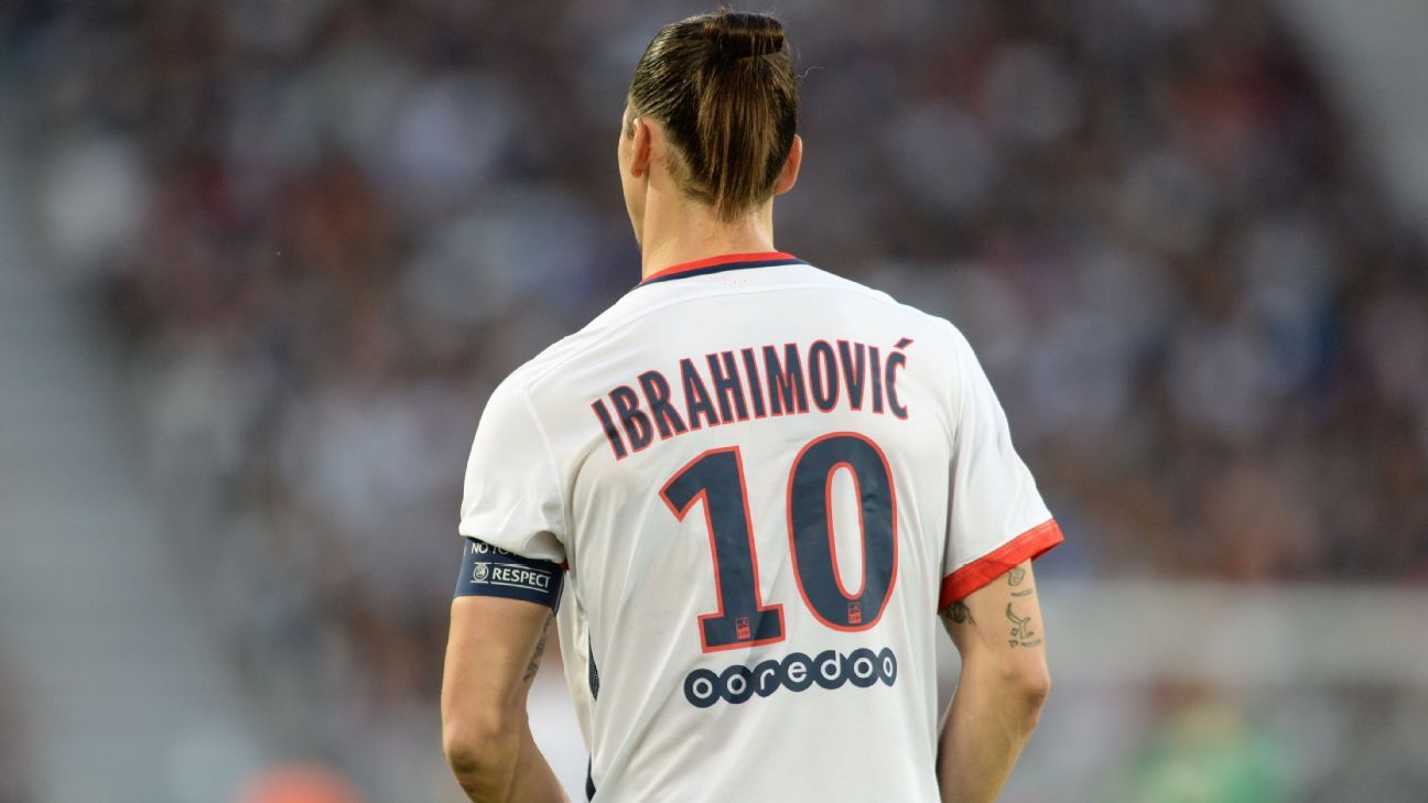 Manchester United target Zlatan Ibrahimovic defends his sizeable salary ...