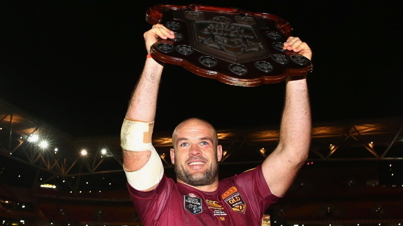 Myles sets stage for Origin square off - ESPN