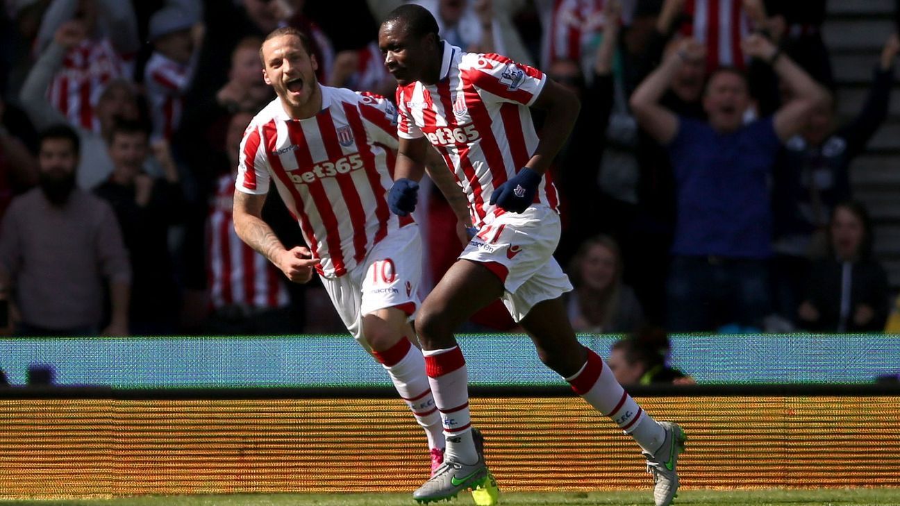 Giannelli Imbula stars as Stoke end season on a high - ESPN