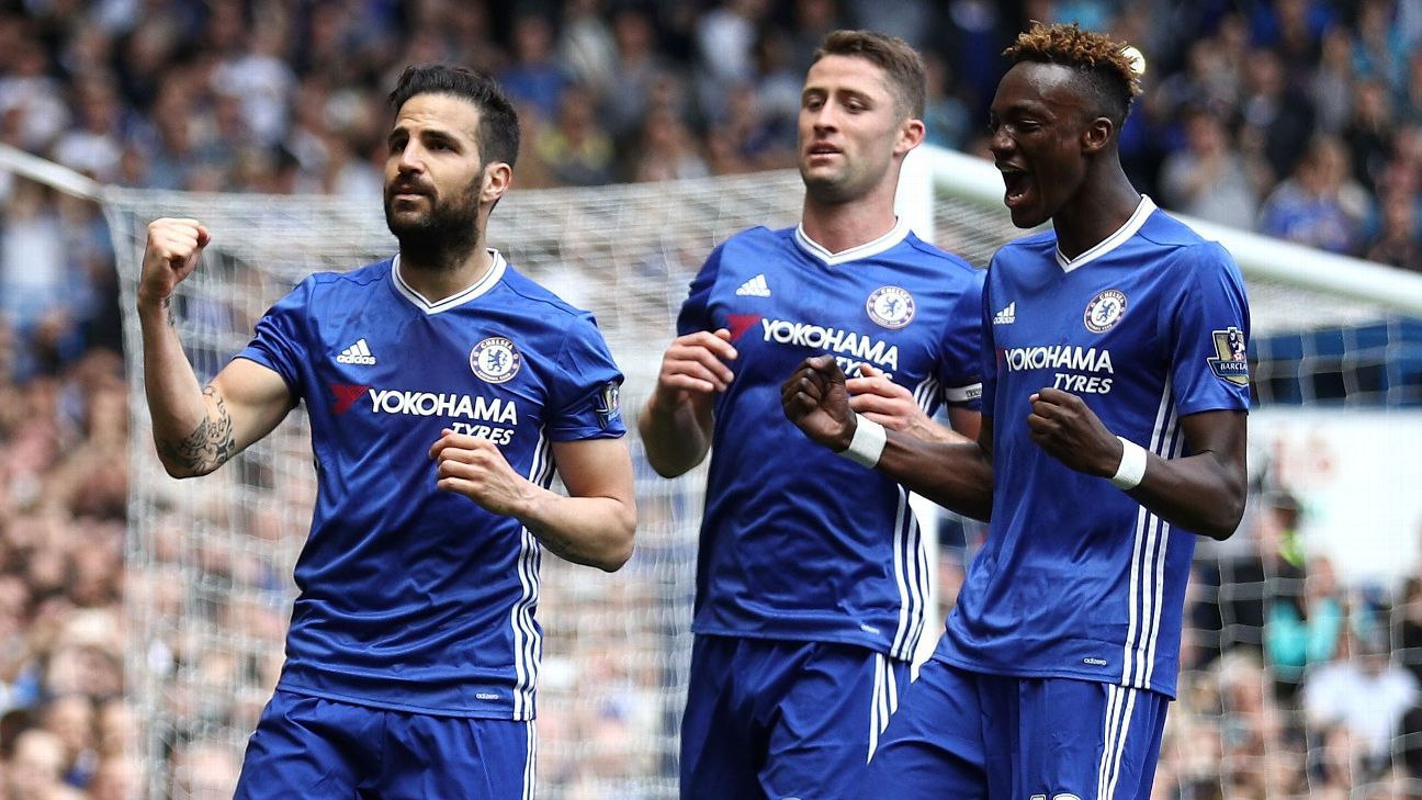 Chelsea end woeful season with draw against champions Leicester - ESPN