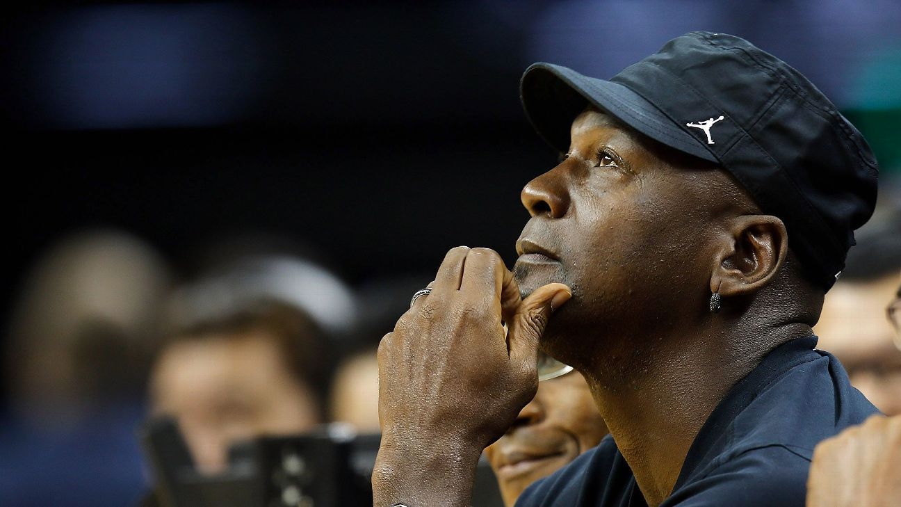 Michael Jordan to be Michigan football's honorary captain for home ...