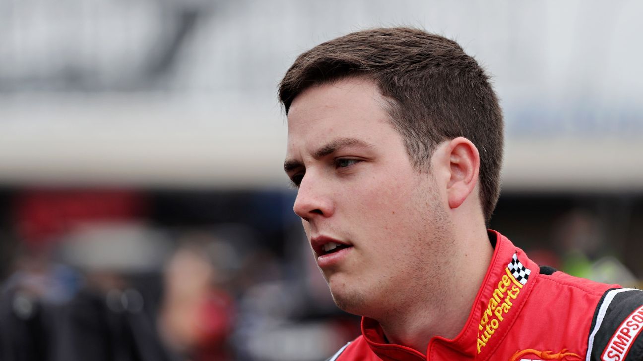 Seeking a ride next year, Alex Bowman wins pole at Phoenix - ESPN