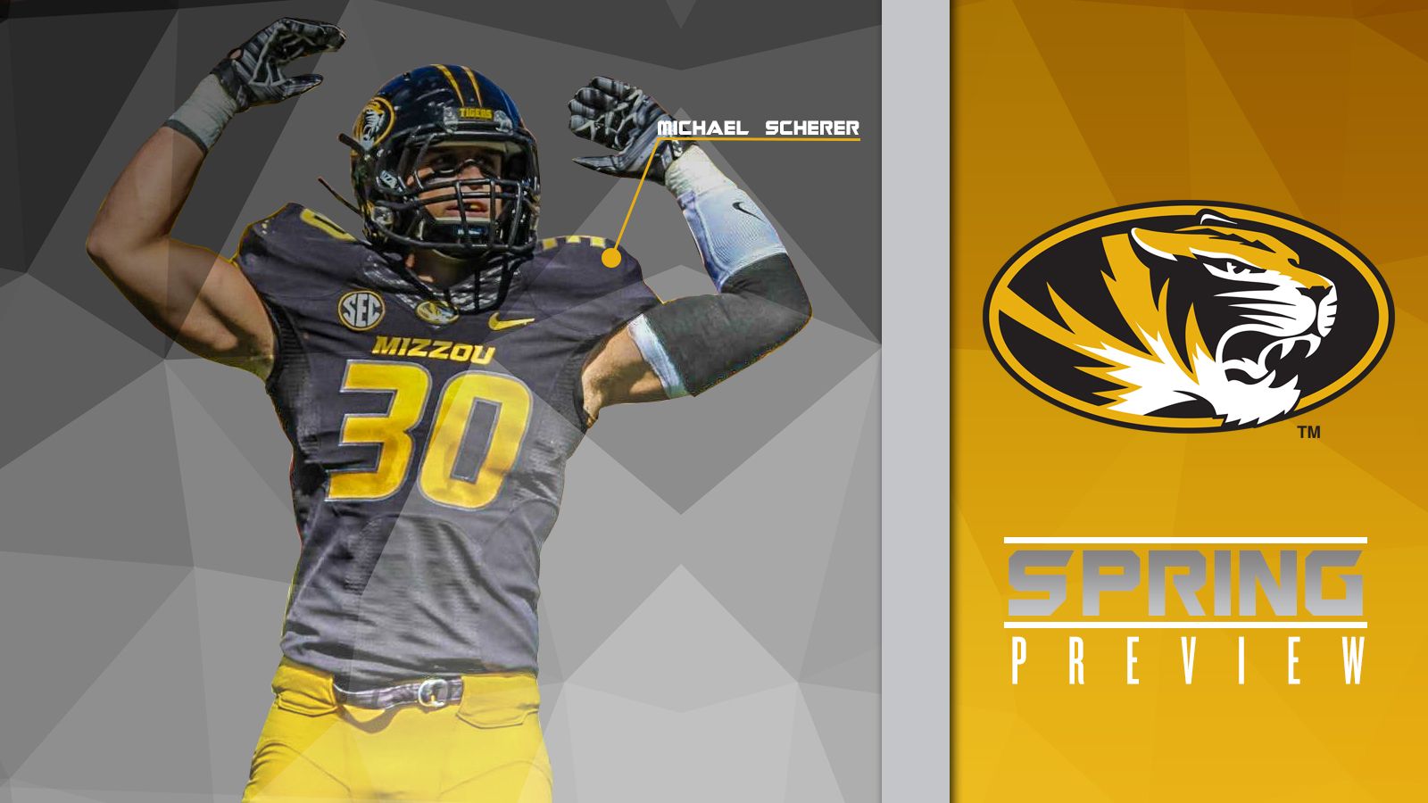 Missouri Football Spring Preview