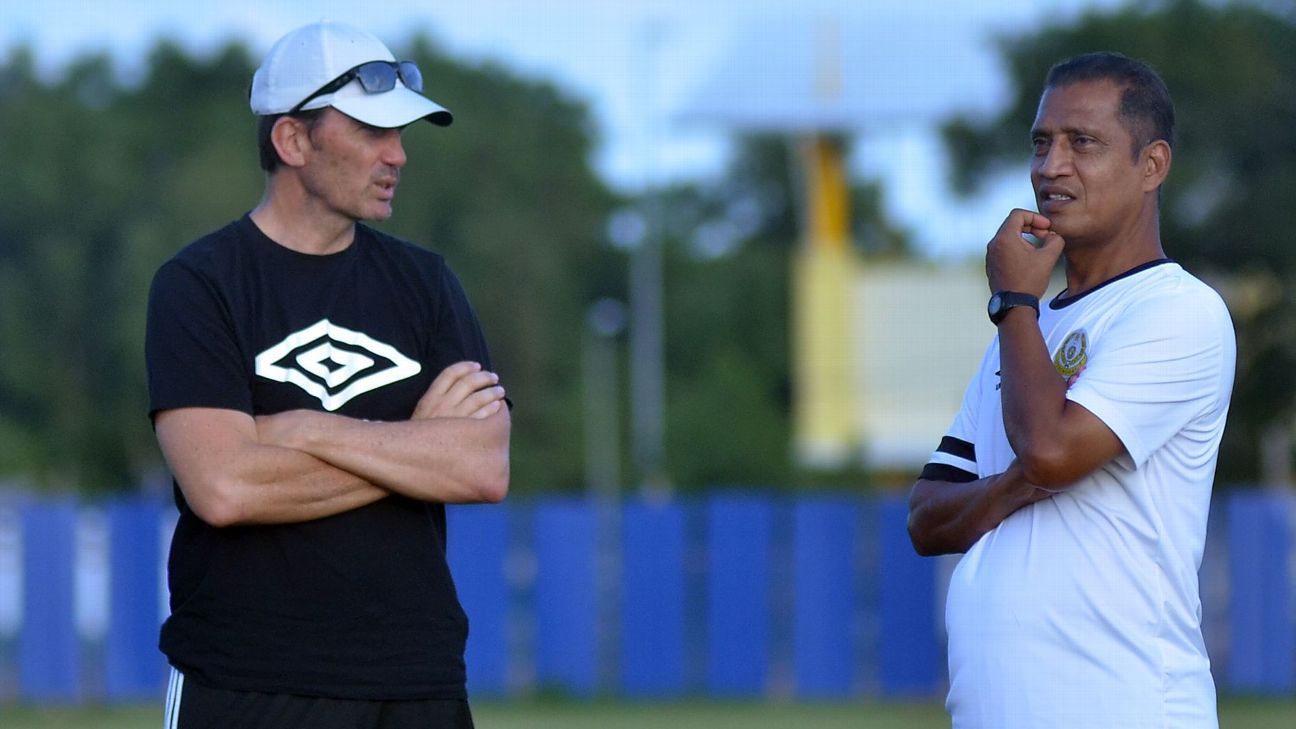 A-League winning coach Mike Mulvey 'rested' by Terengganu in Malaysia ...