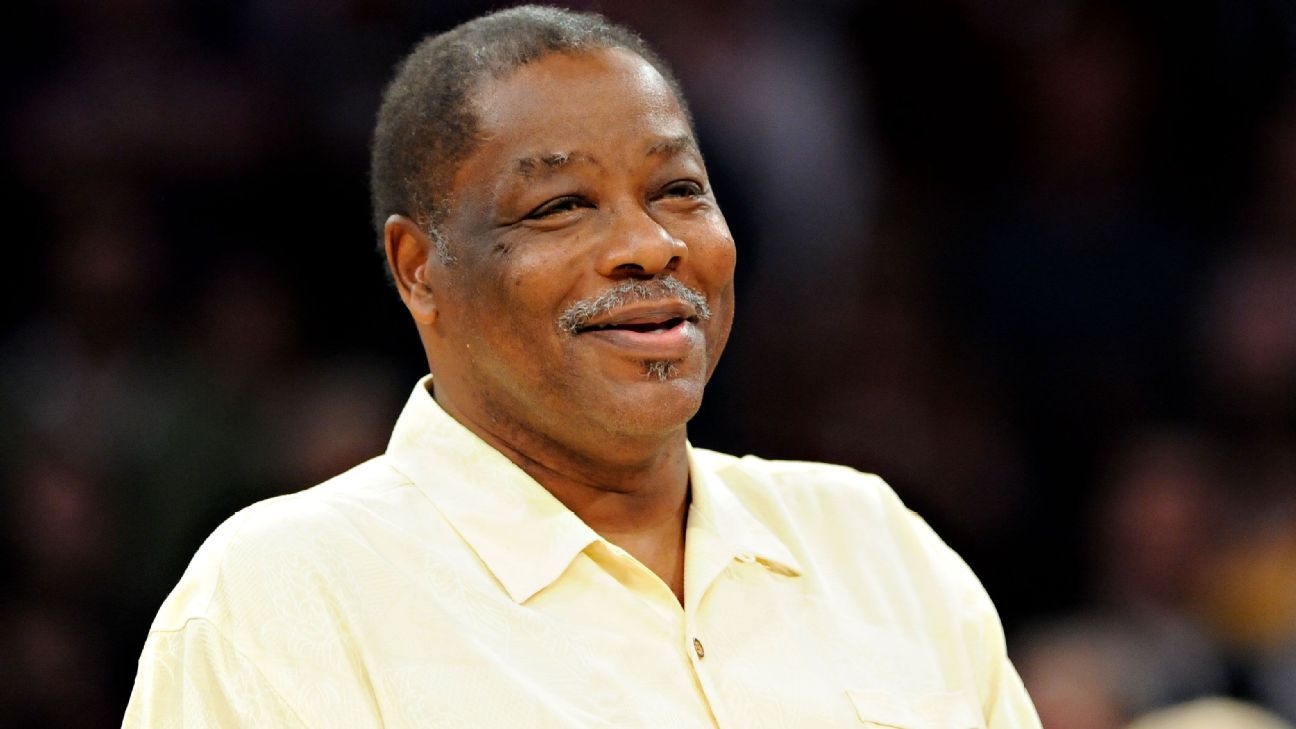 Jim McMillian, who won 1972 title with Los Angeles Lakers dies at 68