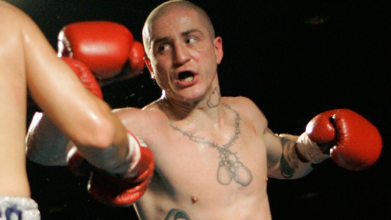 Charges withdrawn against boxer Paul Spadafora in convenience store ...