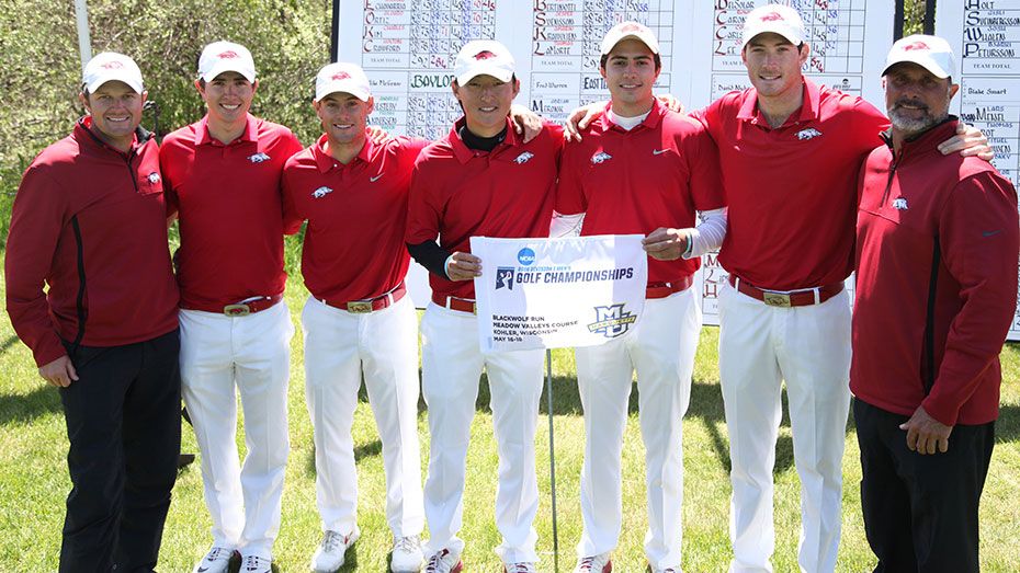 Gators, Razorbacks punch tickets to NCAA Championship