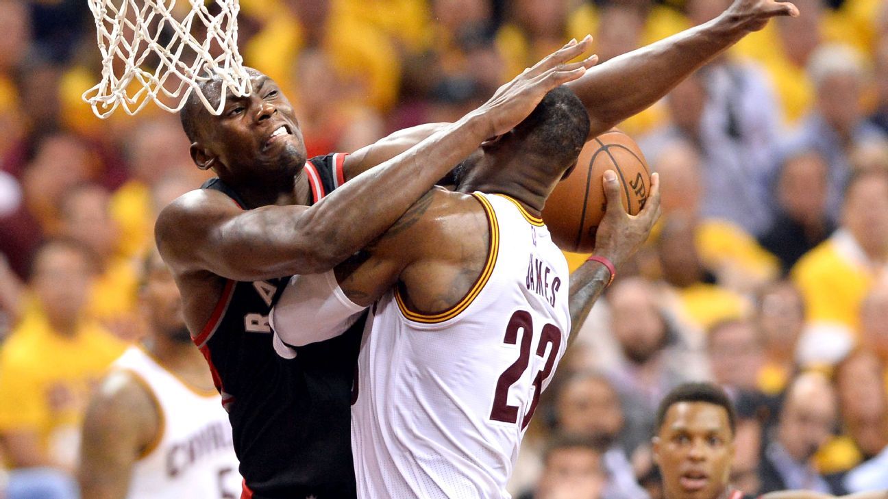 LeBron James Of Cleveland Cavaliers Doesn t Understand Lack Of Flagrant LeBron James Of Cleveland Cavaliers Doesn t Understand Lack Of Flagrant