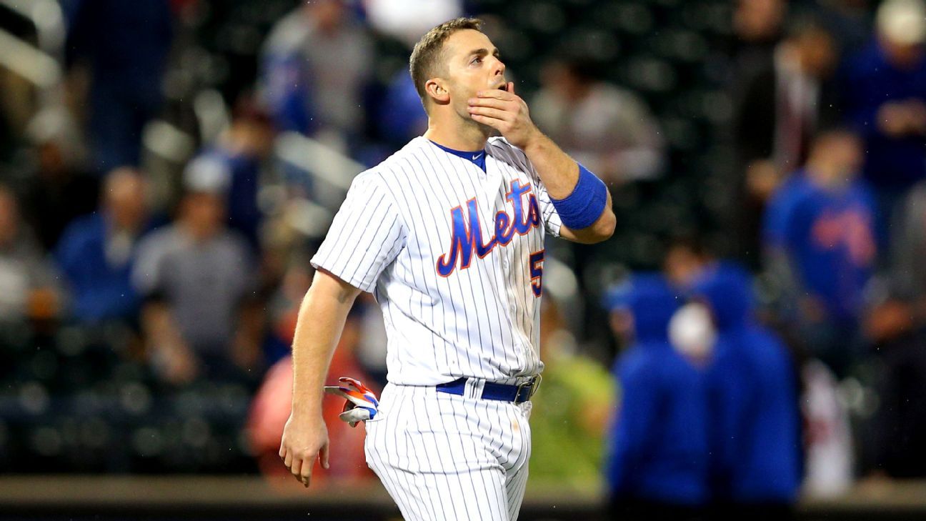David Wright of New York Mets out extended period - ESPN