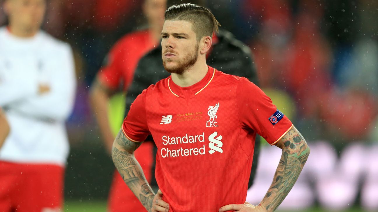 Liverpool's Alberto Moreno must focus on defending - Alan Kennedy - ESPN
