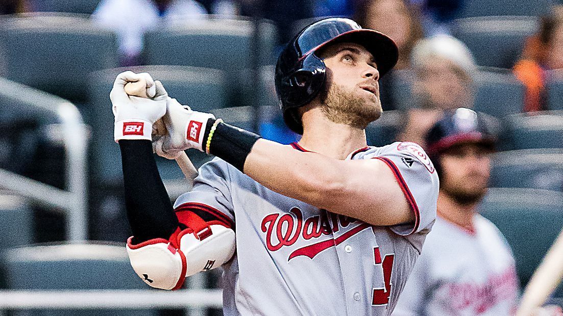 ESPN World Fame 100 -- No. 71 Bryce Harper - ESPN