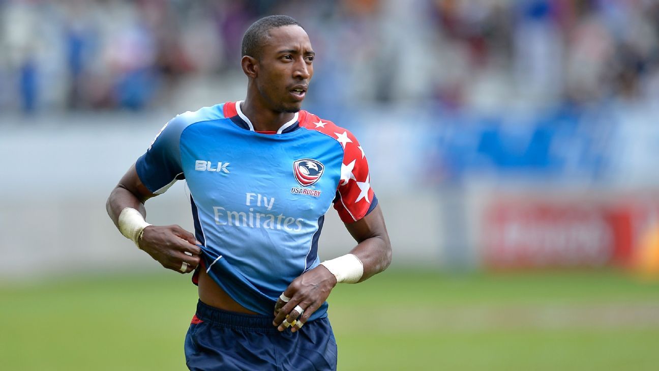 Perry Baker - USA Sevens target podium at Rio Olympics after third ...