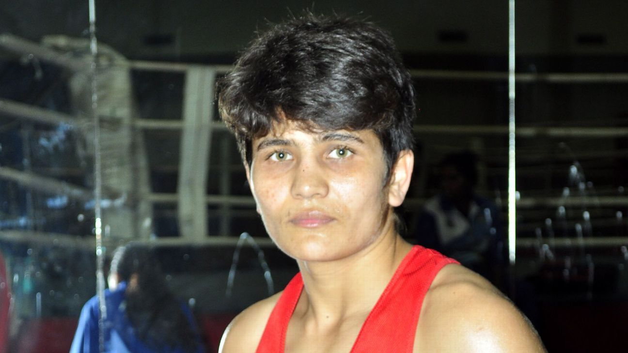 Boxing: Sonia Lather reaches World Championships final - ESPN