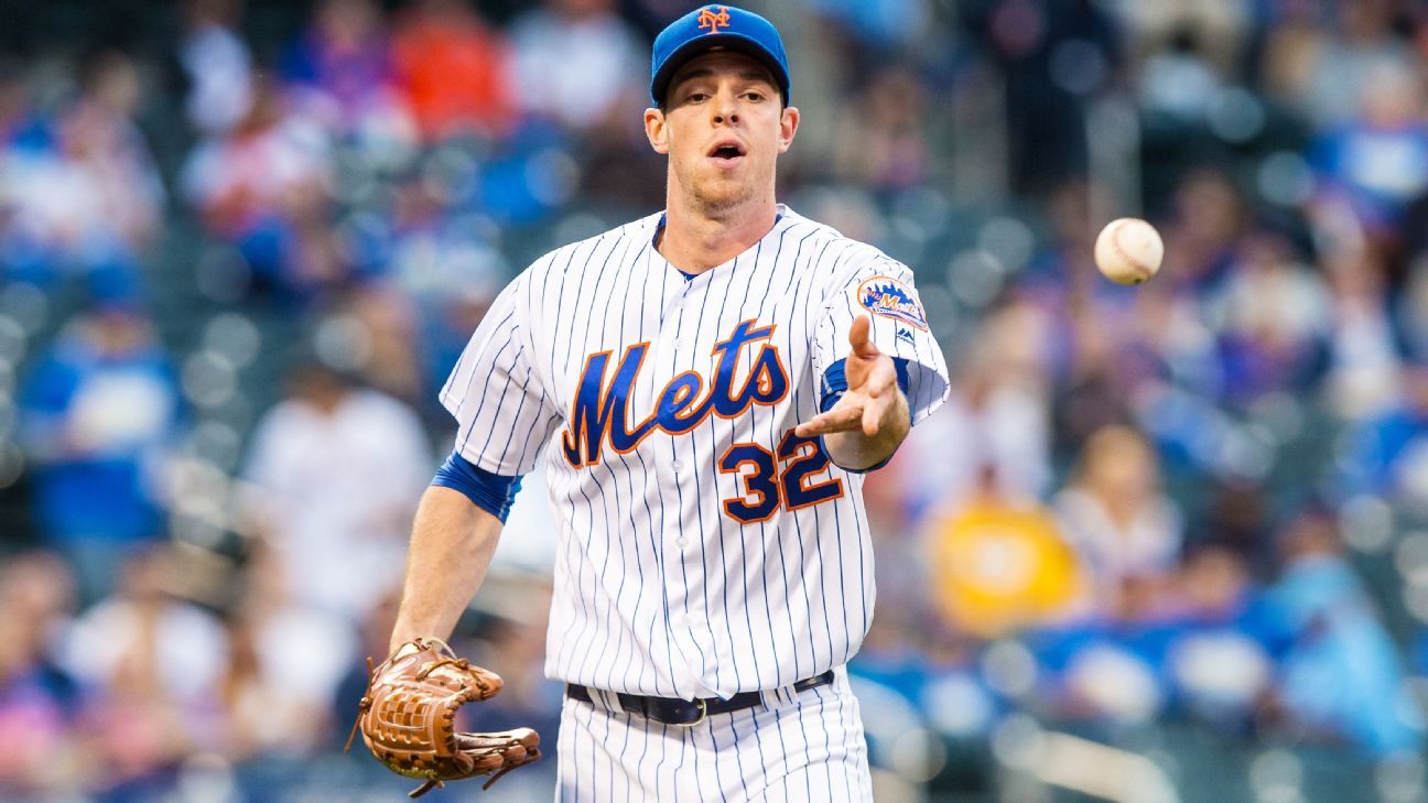 Game, Set, Matz: Eddie Matz grills New York Mets' Steven Matz - ESPN ...