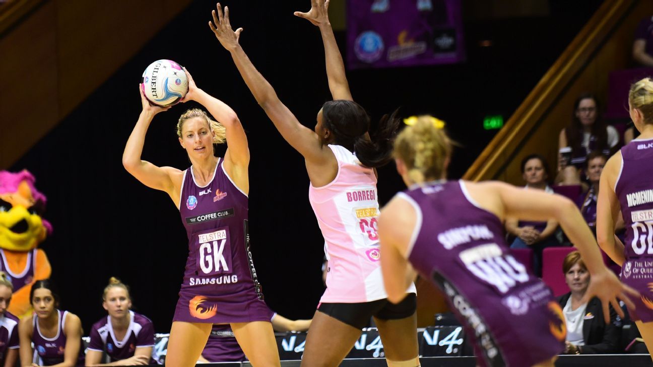 Firebirds captain Laura Geitz 'lucky' to reach 150 first class games - ESPN