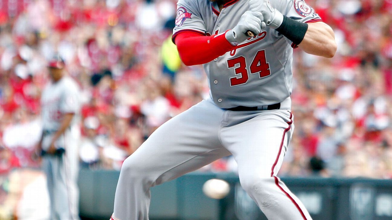 Raising the strike zone could have unintended consequences - ESPN ...