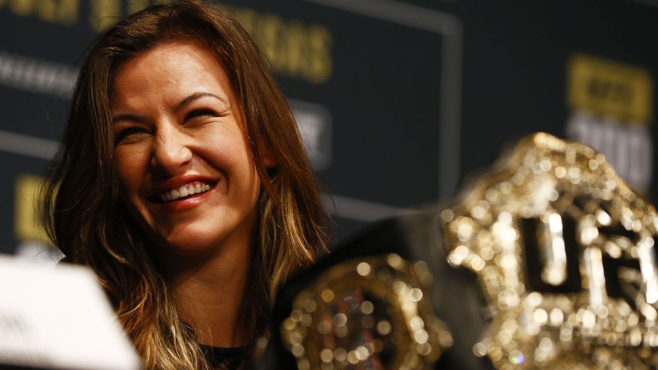 UFC fighter Miesha Tate carries injured 6-year-old girl down hiking ...