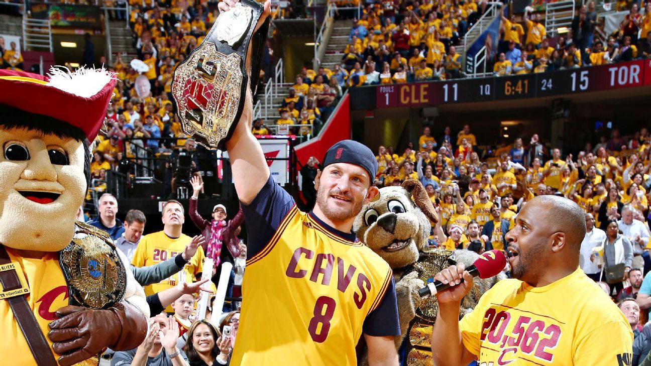 Stipe Miocic to defend heavyweight title vs. Alistair Overeem at UFC ...