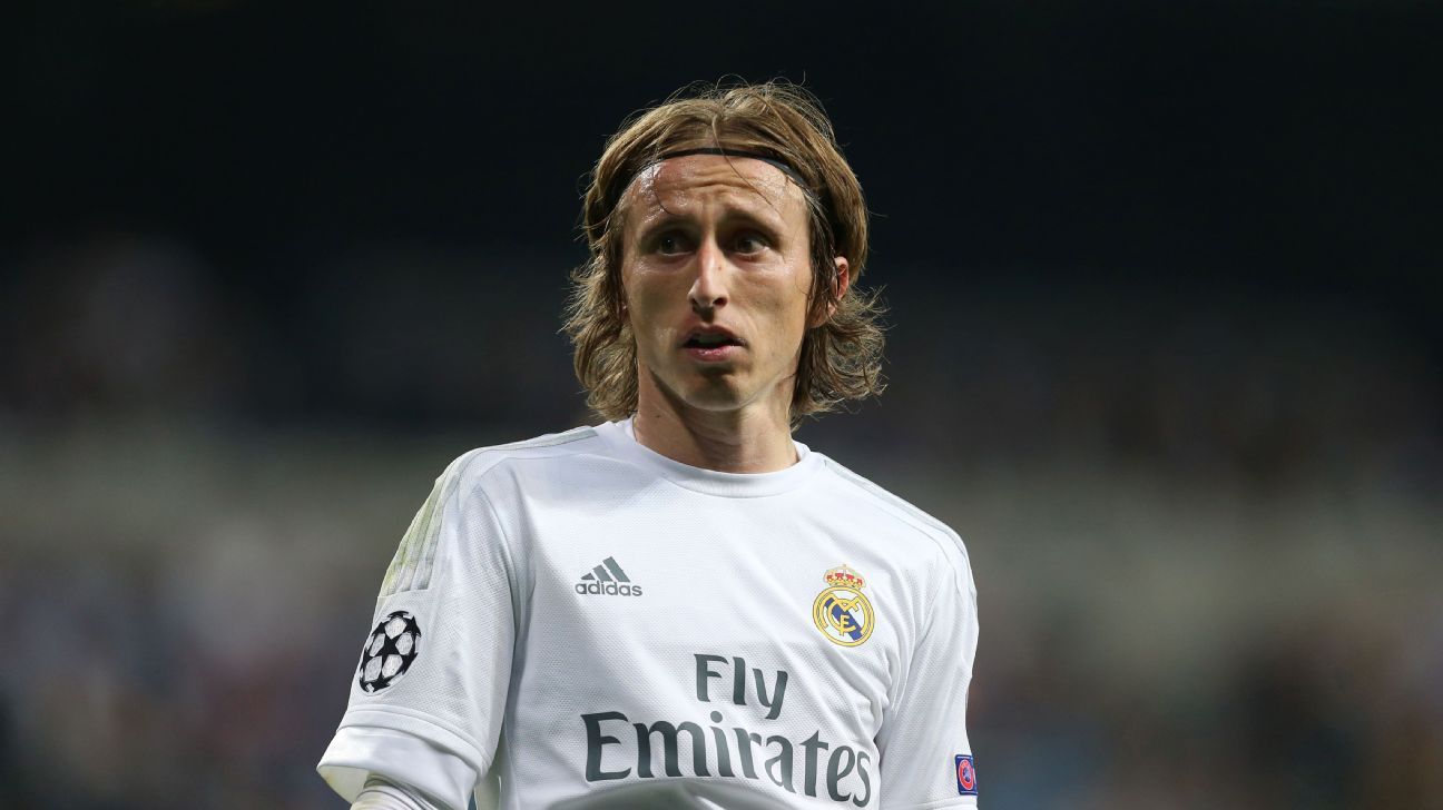 Real Madrid midfielder Luka Modric named as new captain of Croatia - ESPN