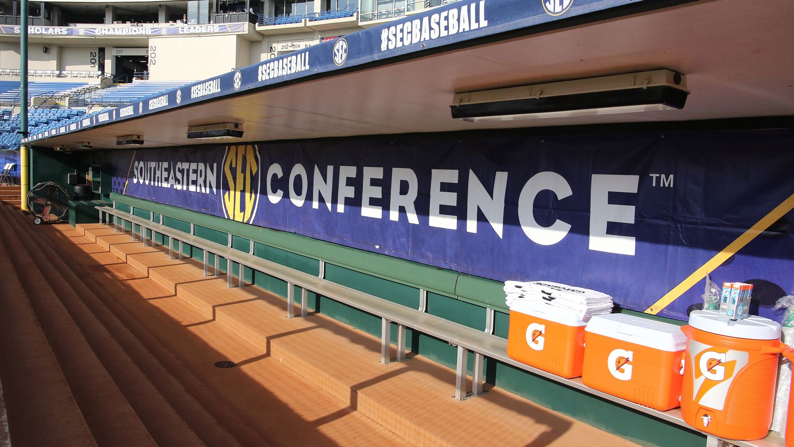 SEC Baseball Tournament to feature Military Day