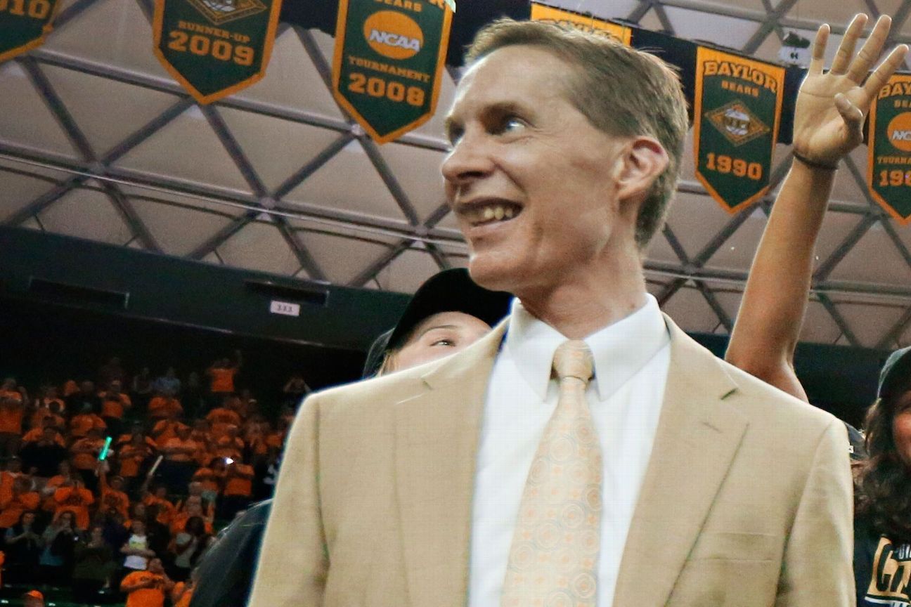Baylor AD Ian McCaw quits same day Jim Grobe named interim coach - ESPN