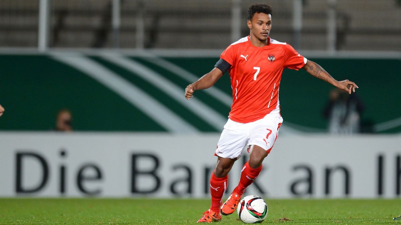 Austria squad European Championship - ESPN