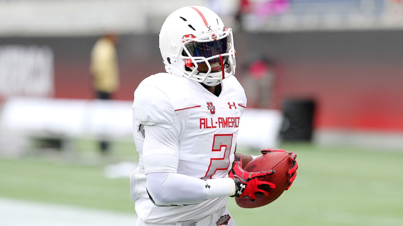 Former Baylor committ Devin Duvernay chooses Texas after reopening ...