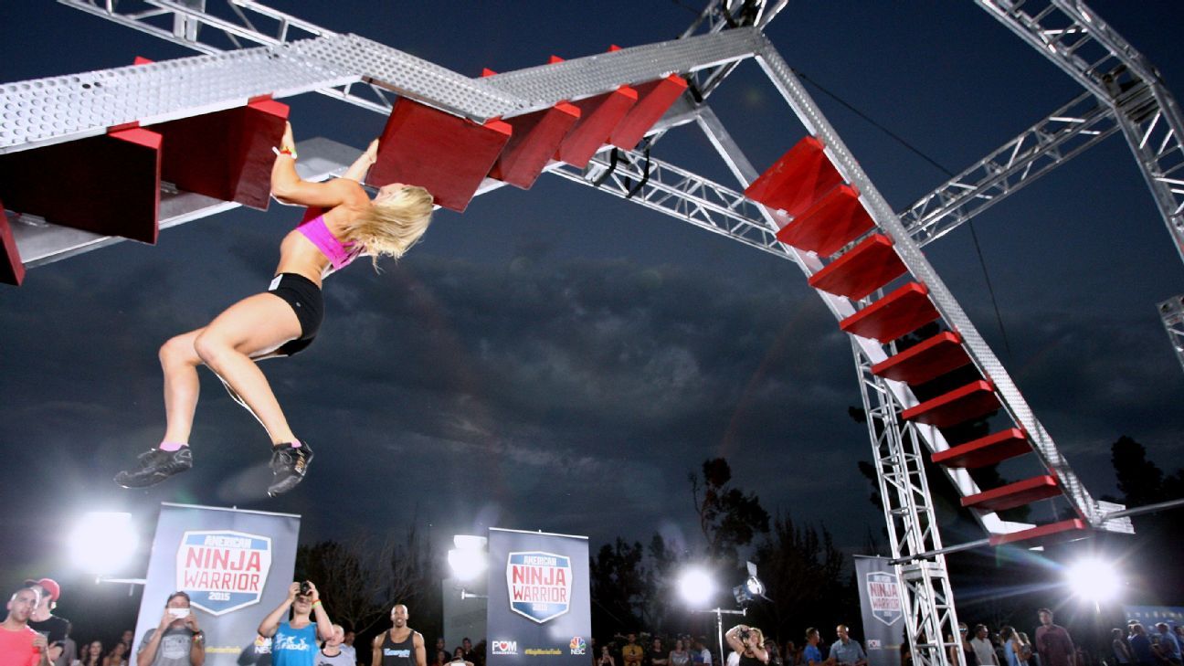 Jessie Graff and Jesse Labreck headline night one of the 'American ...