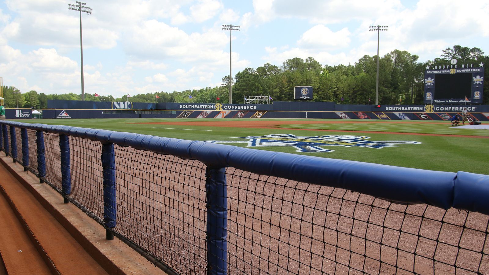 SEC leads nation with five teams in Super Regionals
