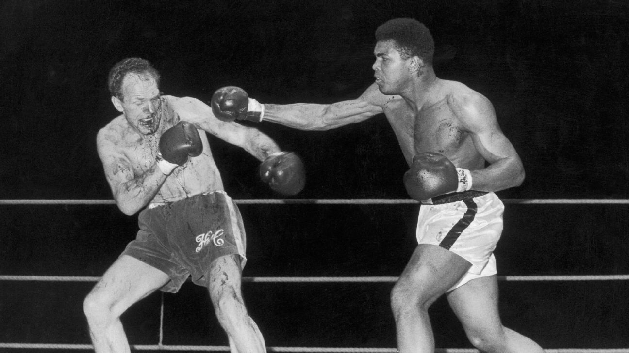 Muhammad Ali brain donation never considered, doctor says - ESPN