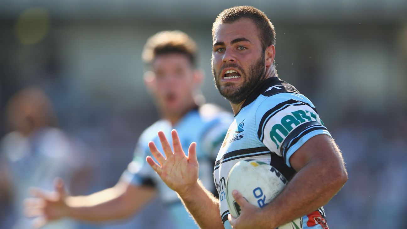 Graham lines up Thurston in Origin debut - ESPN