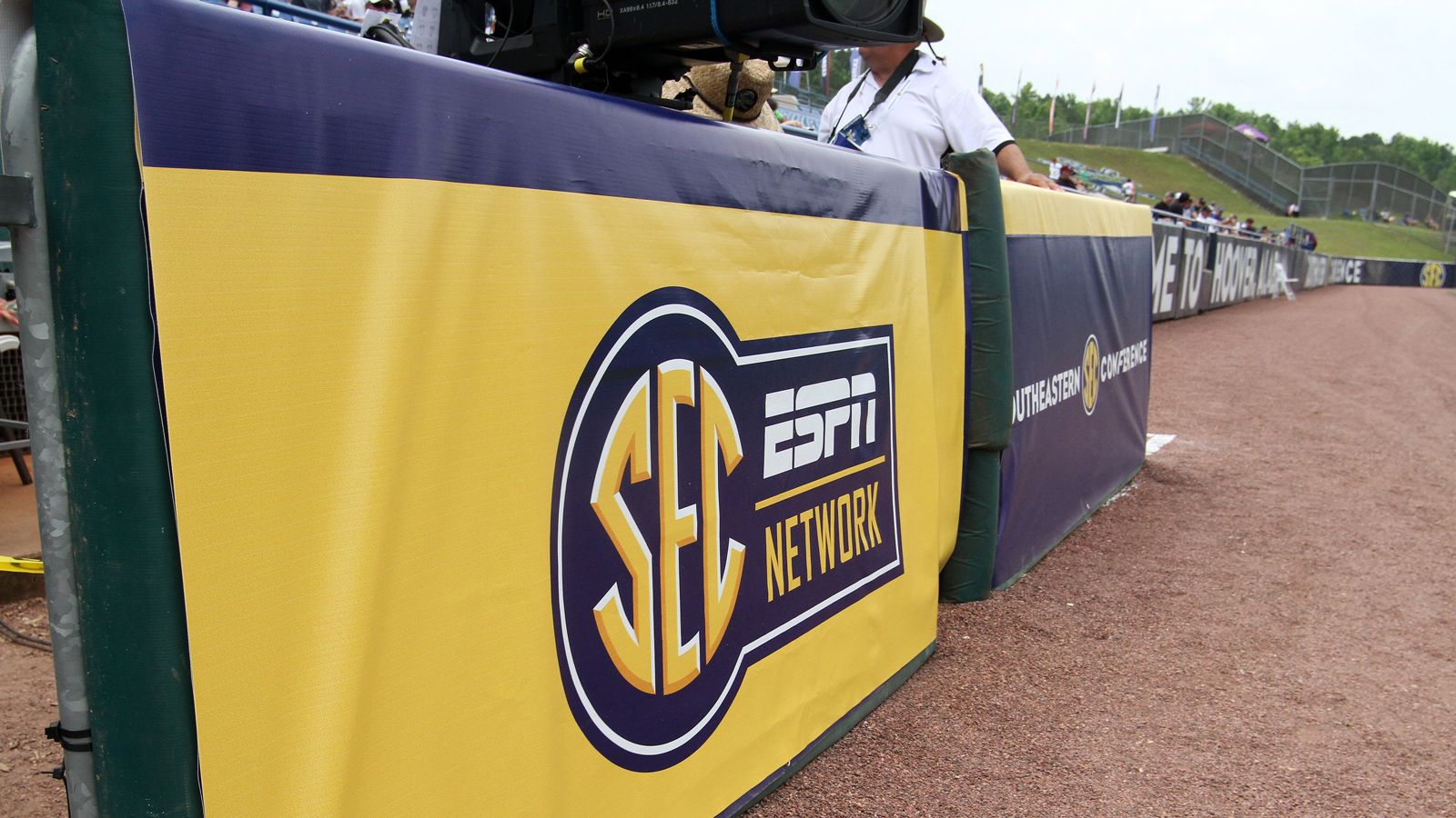 SEC Network live from Omaha for College World Series