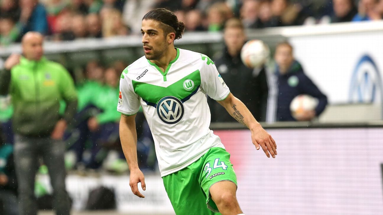 Ricardo Rodriguez completes move to AC Milan from Wolfsburg - ESPN