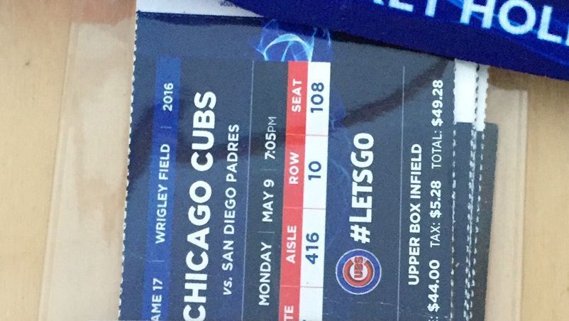 Chicago Cubs raise prices on season-ticket plans - ESPN