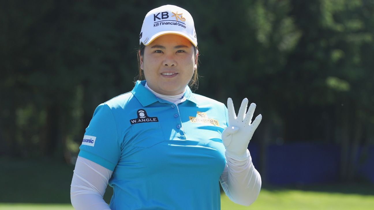 Inbee Park at the crossroads of her LPGA career - ESPN