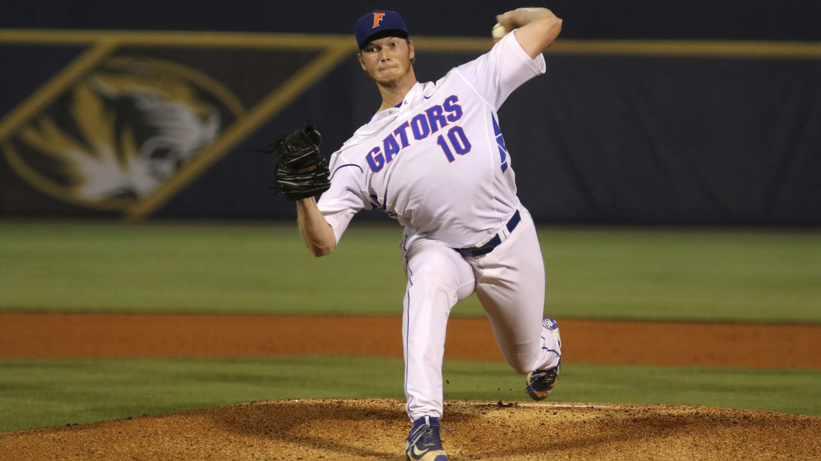 SEC in the 2016 MLB Draft