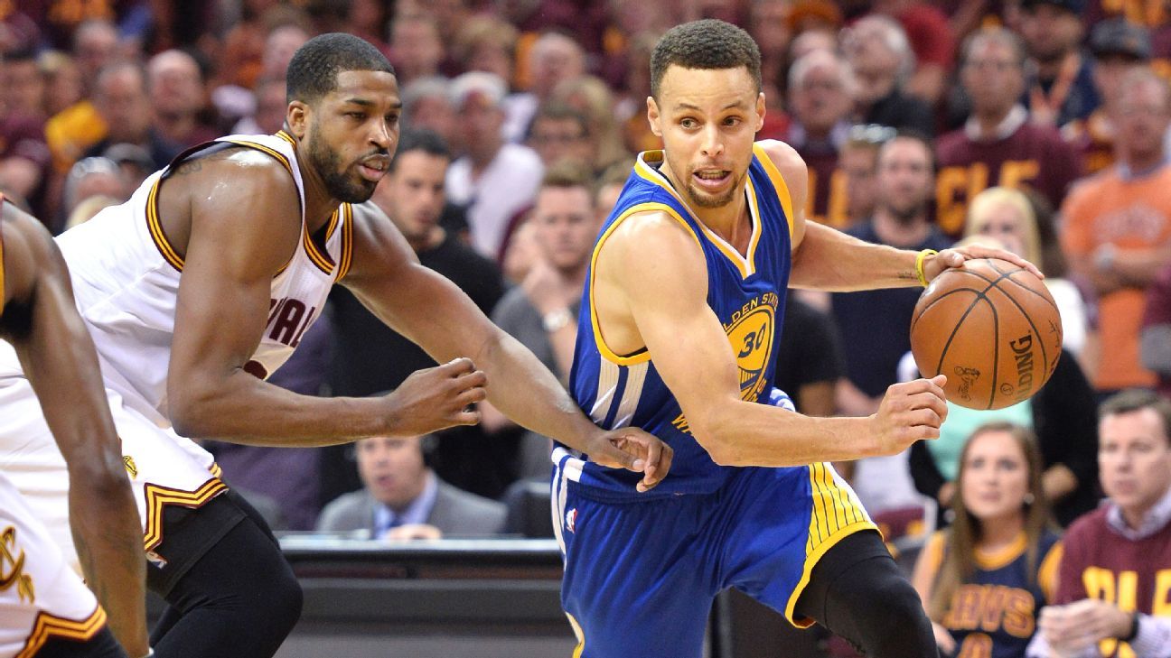 Golden State Warriors top Cavs, one win away from back-to-back titles ...
