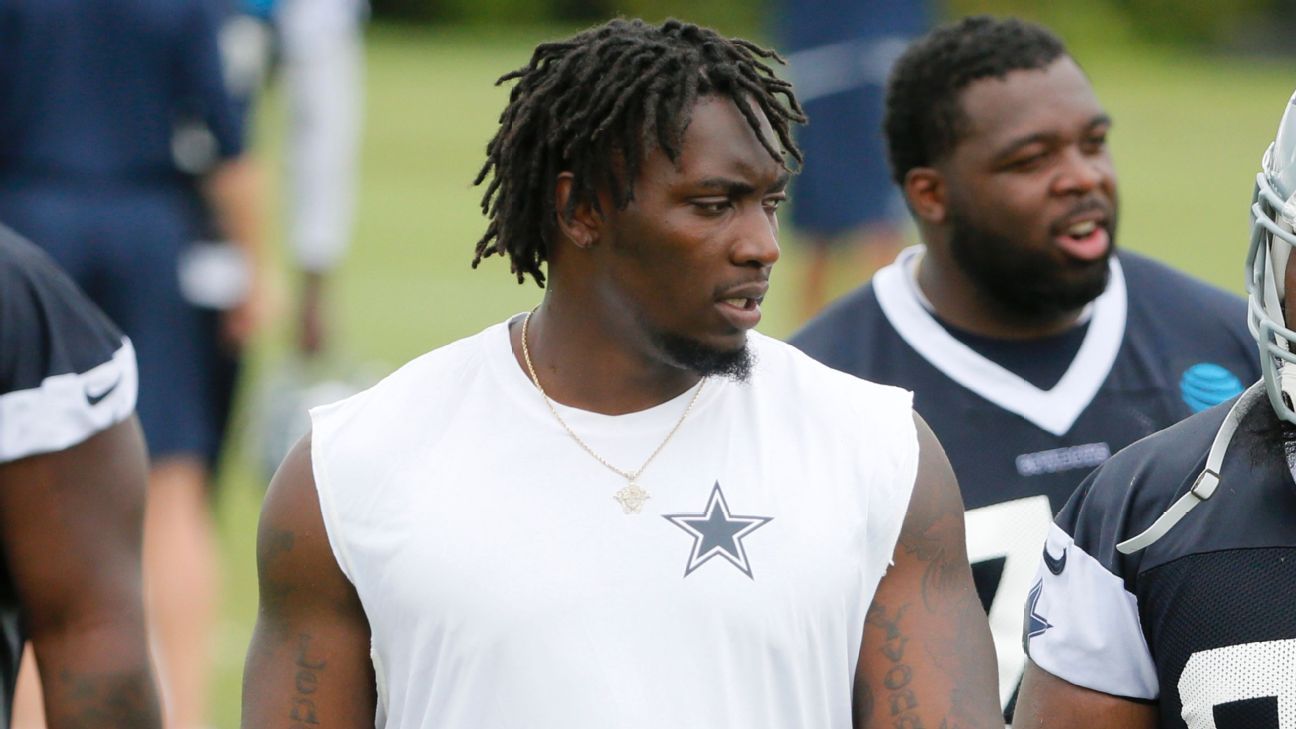 DeMarcus Lawrence: 'I'm going to make impact,' after suspension ends ...