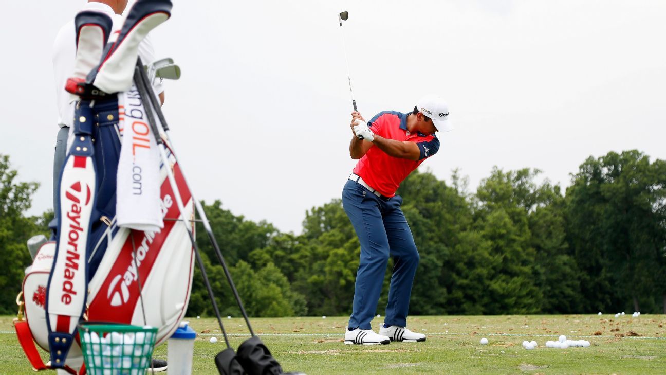 Michael Collins' Round 1 U.S. Open grades - ESPN