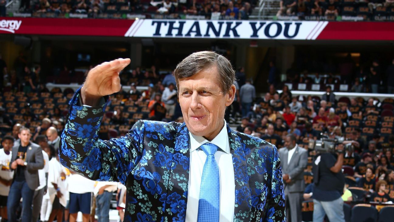 NBA: Craig Sager was reporter first, sideline superstar second - ESPN