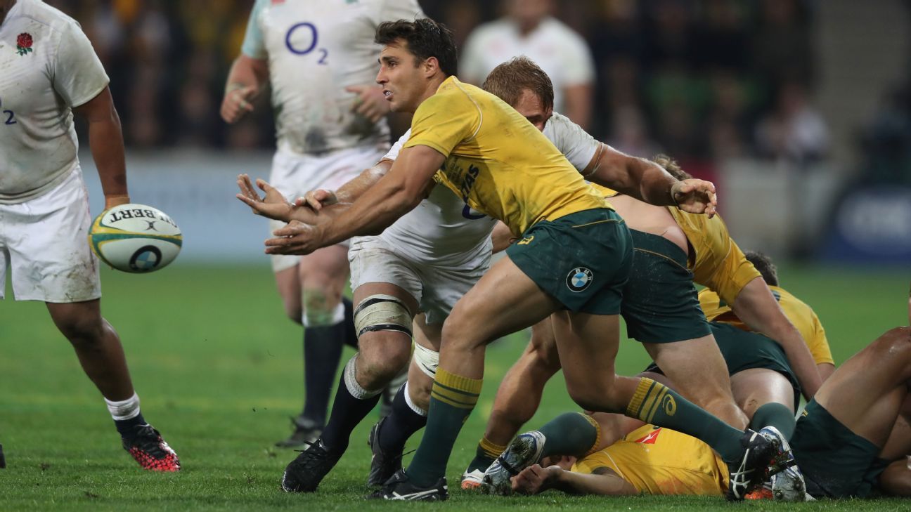 Dilution of resources hurting Australian rugby, Craig Dowd says - ESPN