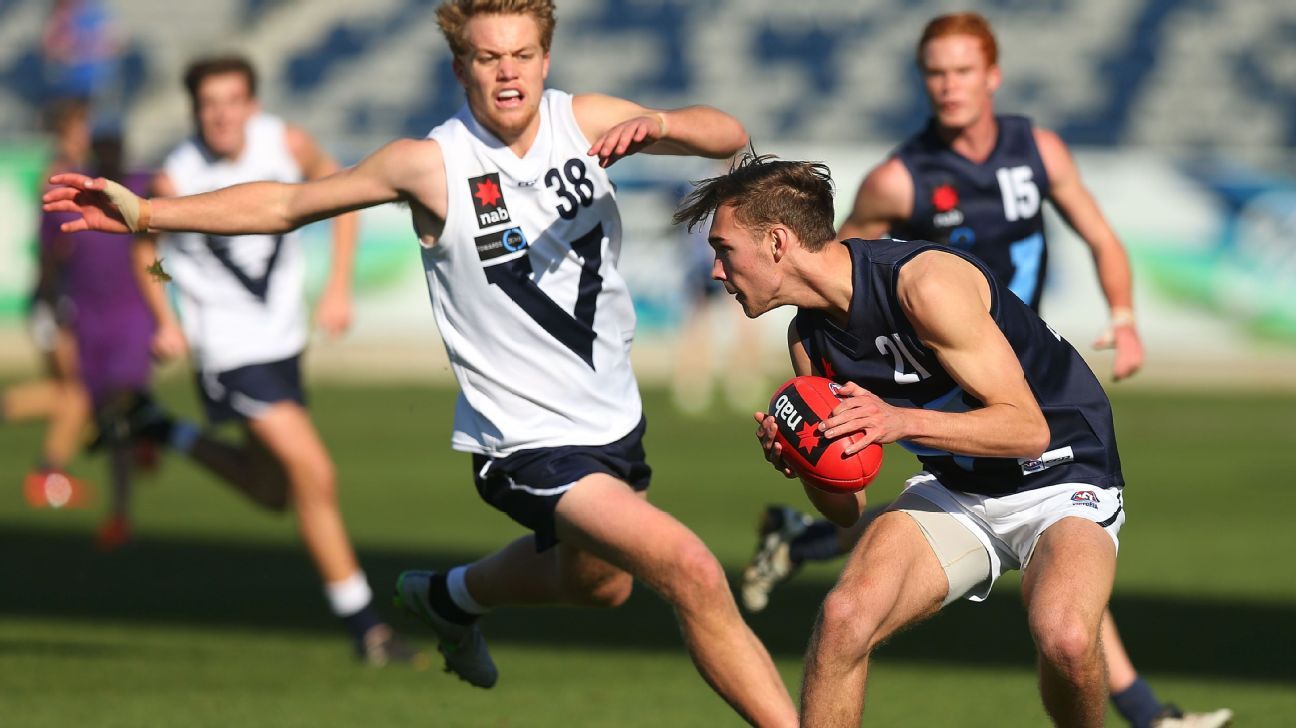 Knightmare's AFL Draft Wrap: Joshua Rotham a likely first-round ...