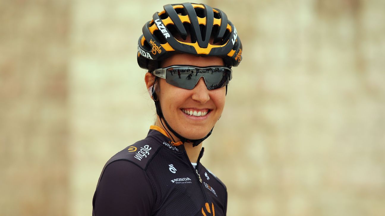 Dani King calls British Cycling selection 'shocking' after Rio snub - ESPN