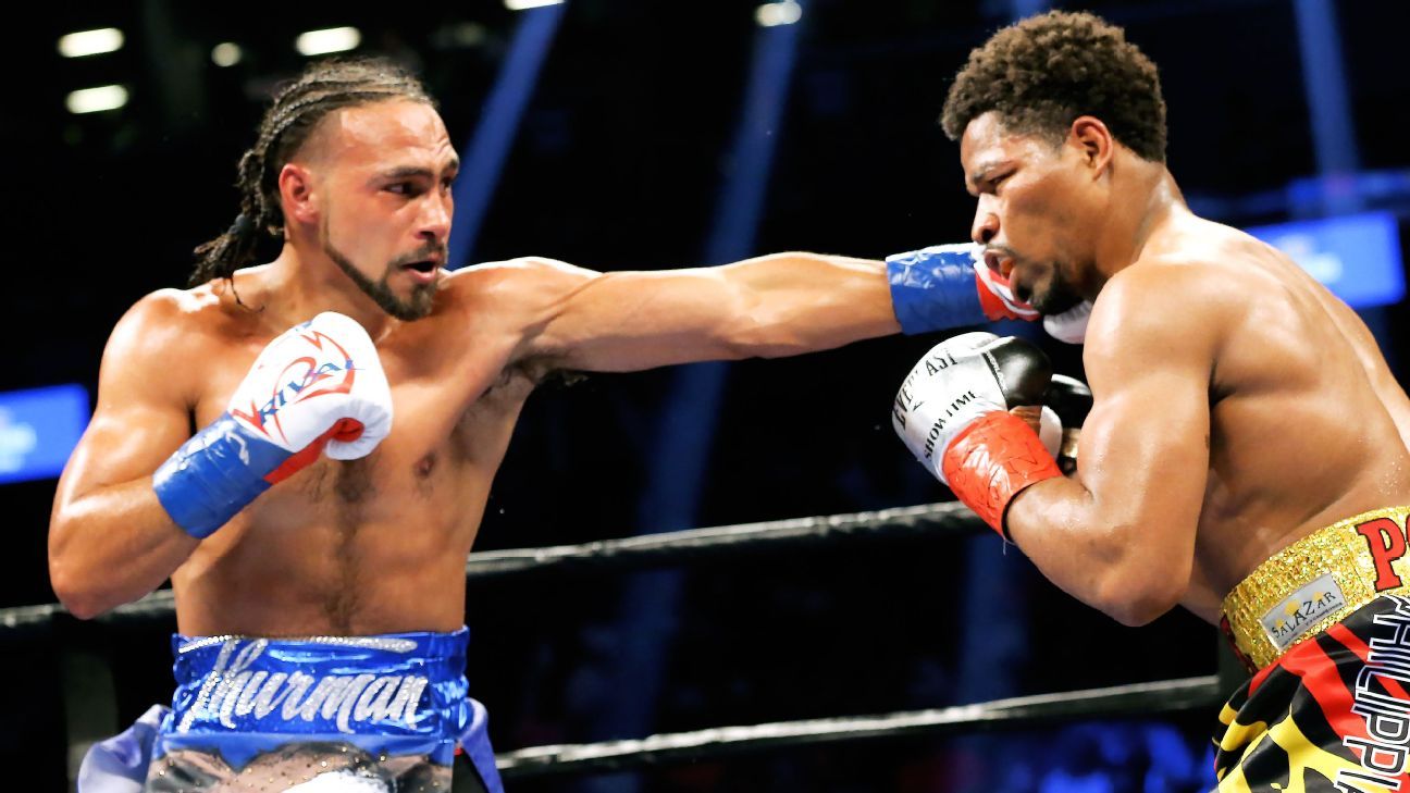 Five things we learned from Keith Thurman versus Shawn Porter - boxing ...