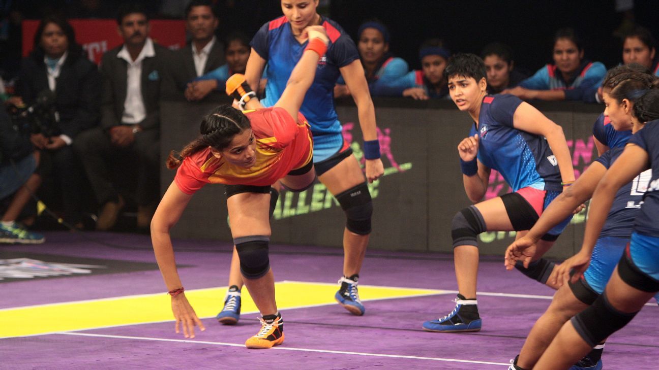Firebirds trounce Ice Divas 25-12 - ESPN